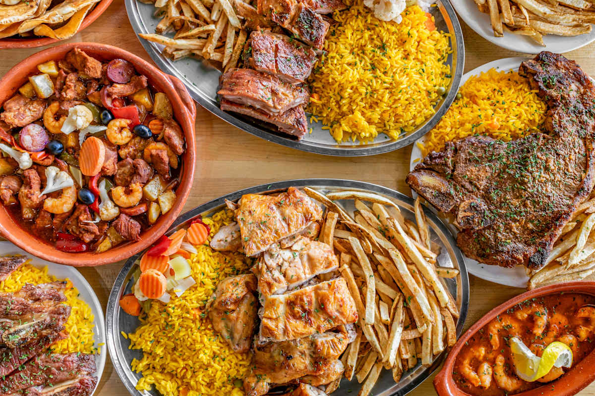 Craven bbq Delivery Menu | Order Online | 1137 W St Georges Ave Linden ...