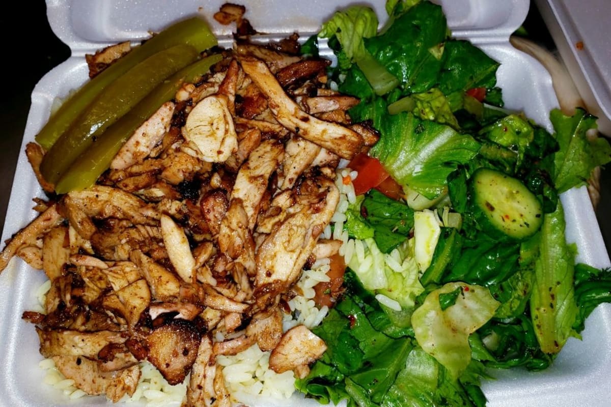 Kebab Zone Delivery Menu | Order Online | 6555 Foothill Boulevard ...