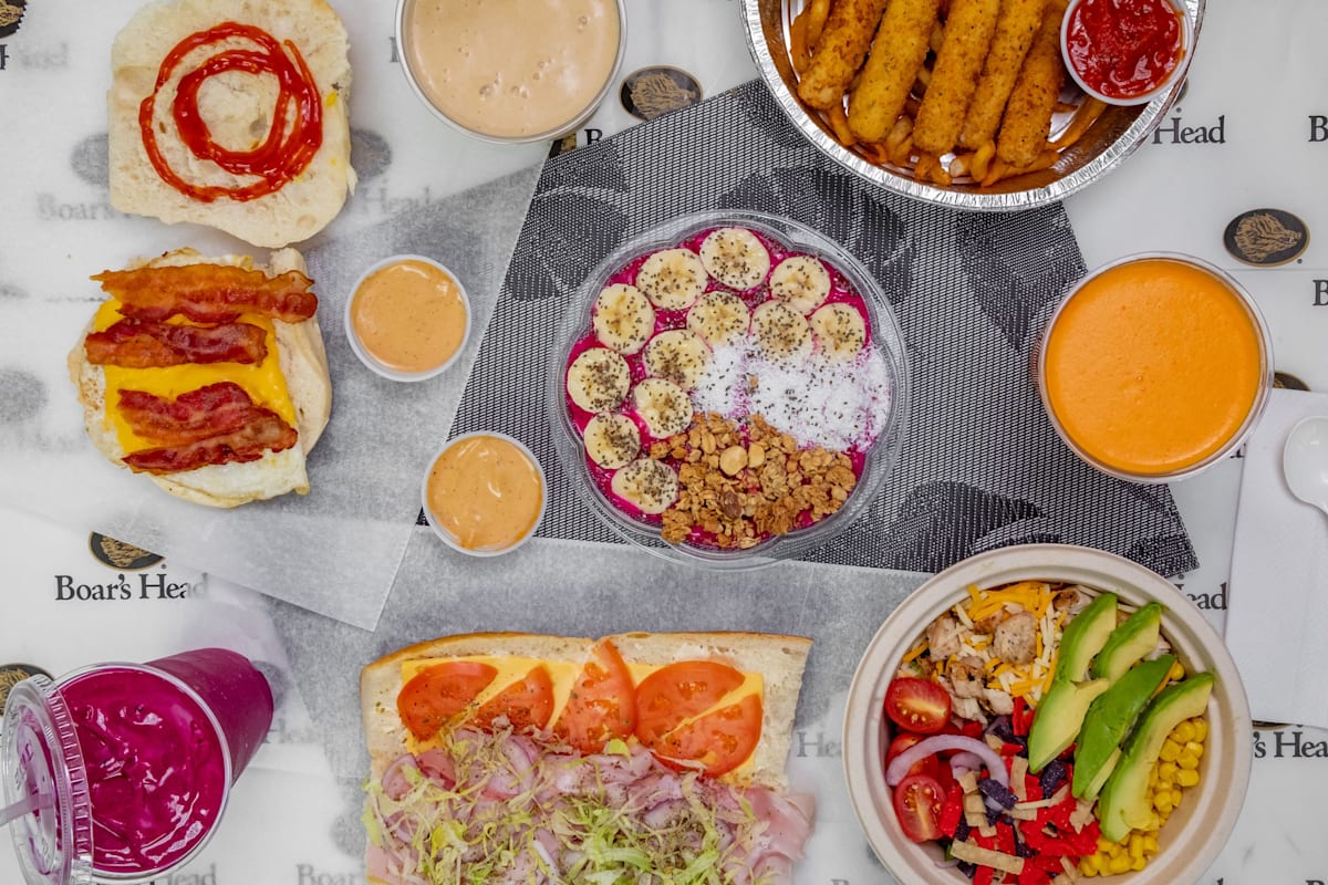 Quick Stop Deli Delivery Menu | Order Online | 814 Amboy Ave Perth ...