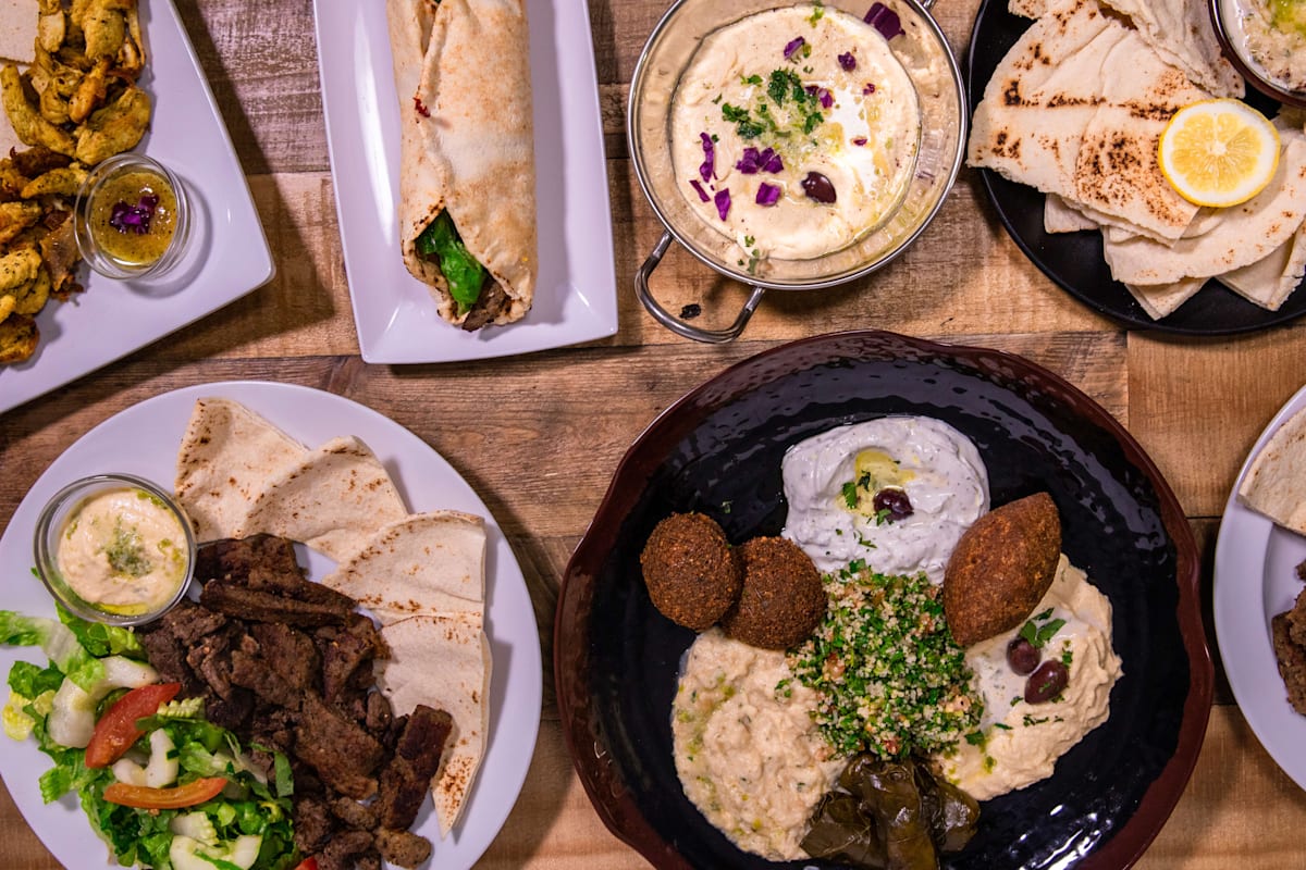 Mona's Cafe Delivery Menu | Order Online | 3901 Banks St New Orleans ...