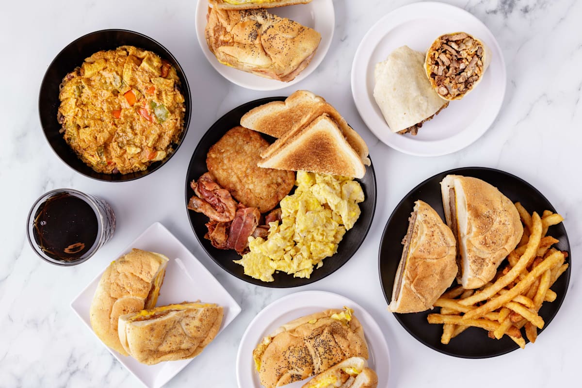 Del's Deli Delivery Menu | Order Online | 5316 Route 9W Newburgh | Grubhub