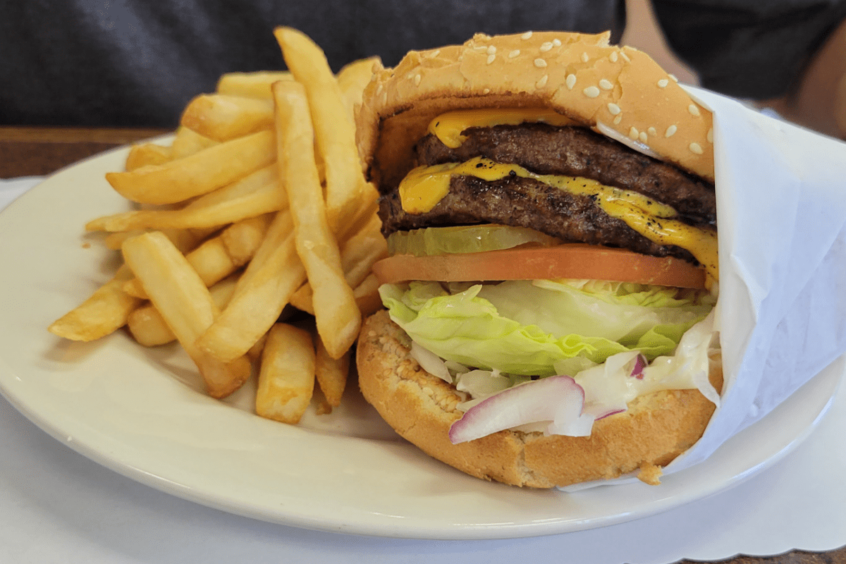 Harry's Cafe Delivery Menu | Order Online | 8461 Katella Ave Stanton ...