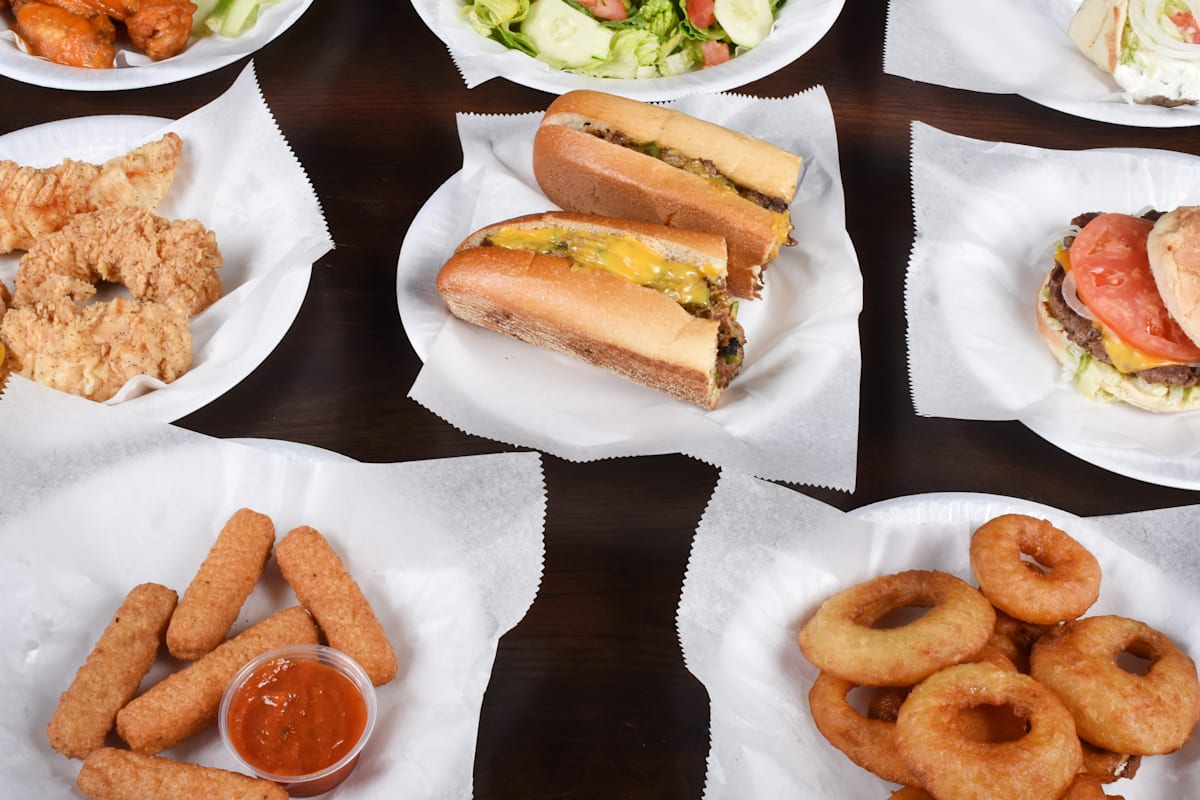 Planet Wings Delivery Menu | Order Online | 240 Route 9W Haverstraw ...