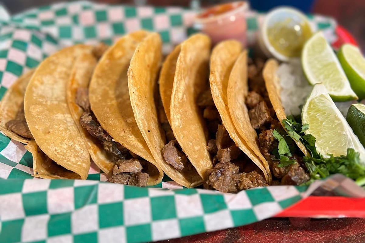Tacos y Chelas - Dallas, TX Restaurant | Menu + Delivery | Seamless