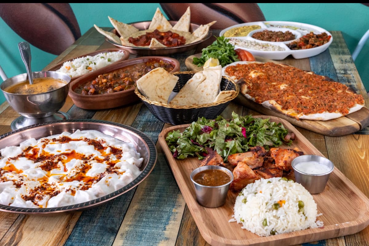 Deniz Mediterranean Cuisine Delivery Menu | Order Online | 4846 ...