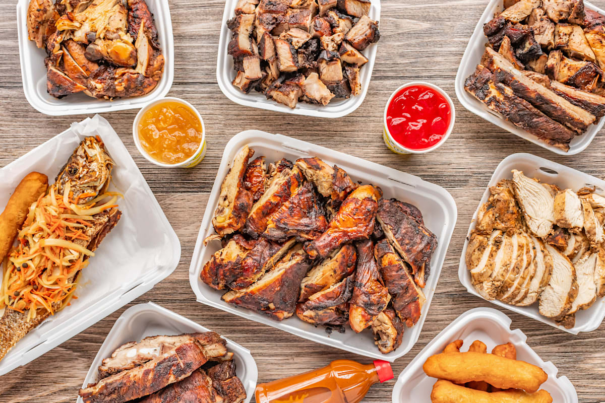 Chef Tally World Famous Jerk Chicken Delivery Menu | Order Online ...