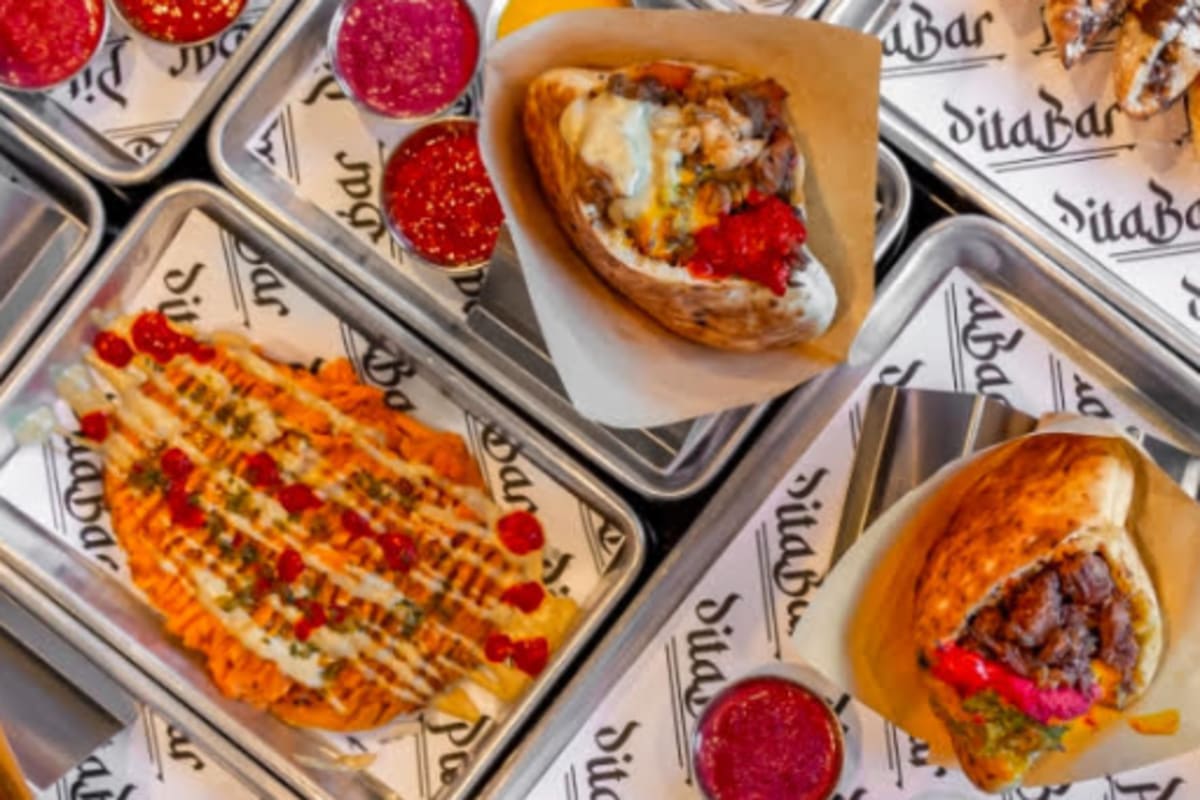 PitaBar Delivery Menu | Order Online | 11 Delancey St New York | Grubhub