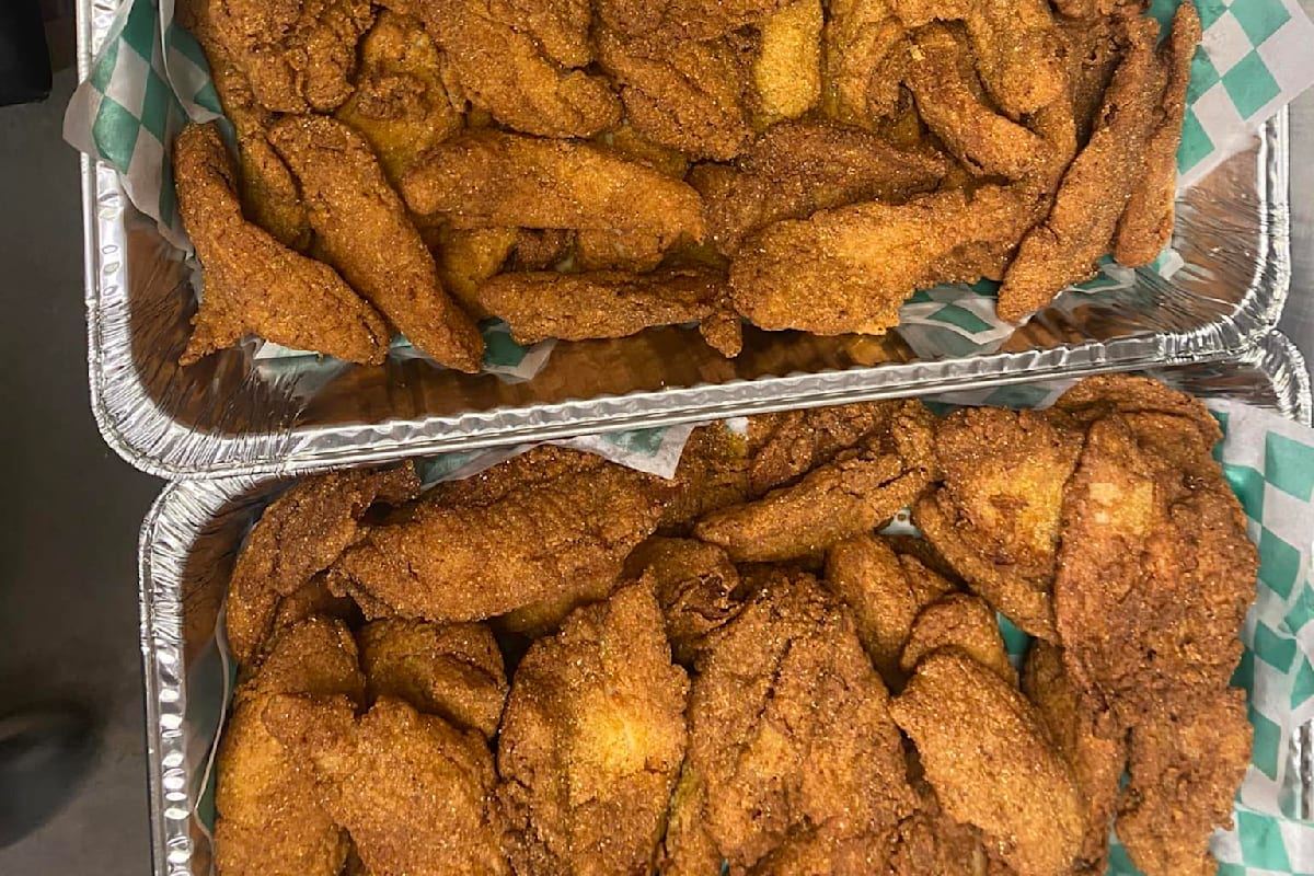 BubbaT's 1488 Kitchen - Conroe, TX Restaurant | Menu + Delivery | Seamless