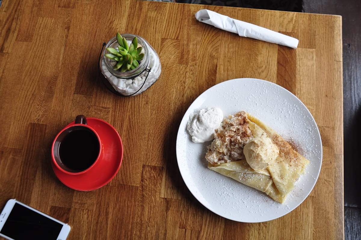 Cafe Solar Delivery Menu | Order Online | 6224 W Manchester Ave Los ...