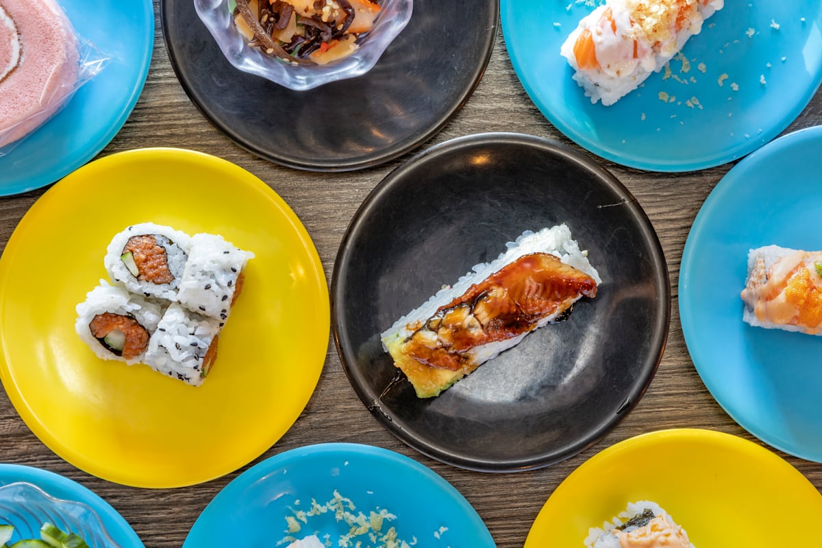 O2 Sushi Delivery Menu | Order Online | 21043 N. Cave Creek Rd #A10a ...