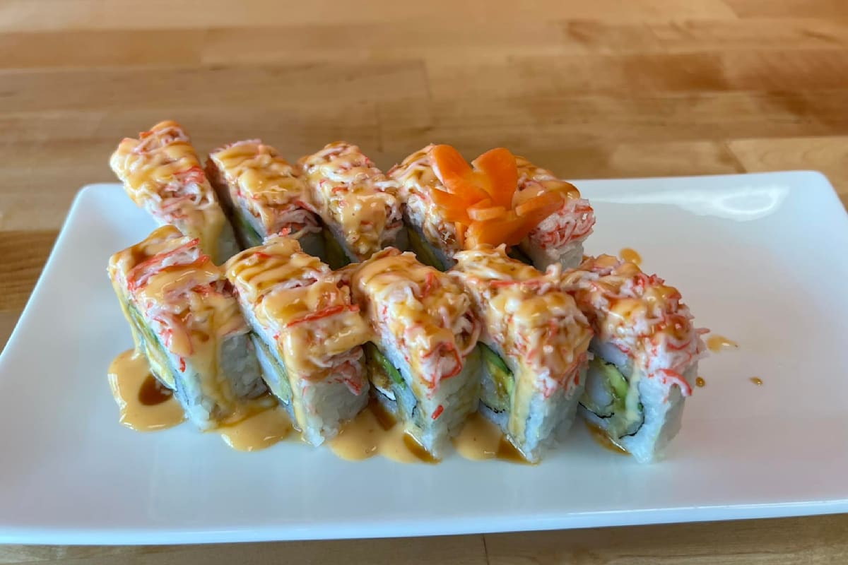 Kasabi Hazelwood Hibachi, Sushi, and Ramen Delivery Menu | Order Online ...