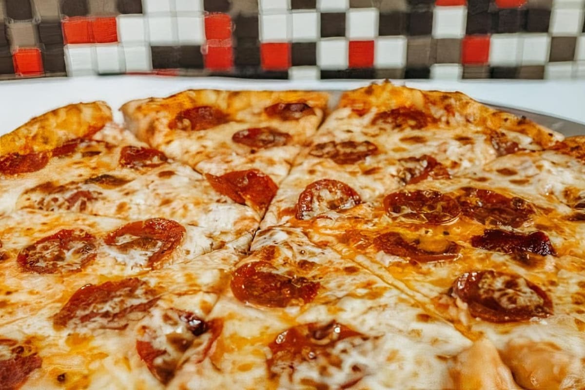 Pizza Break Delivery Menu | Order Online | 12072 Blanco Rd San Antonio ...