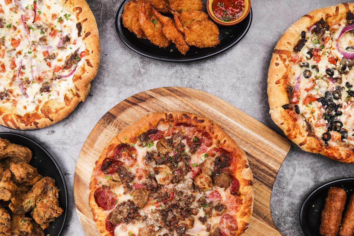 Adam’s Pizza Wings and More Delivery Menu | Order Online | 1032 N ...