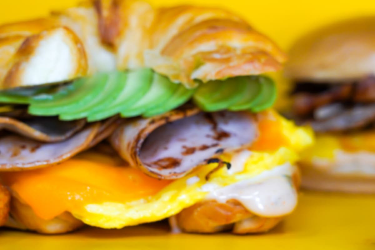 Breakfast Spot Delivery Menu | Order Online | 6732 Crenshaw Blvd Los ...