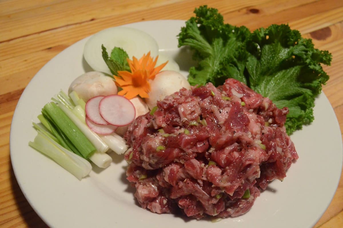 Tin & Pig - Kang Tong Degi Delivery Menu | Order Online | 3702 ...