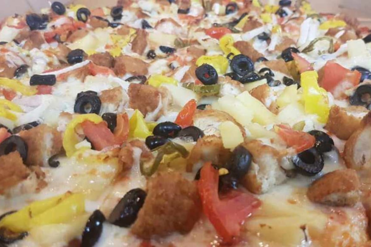 Pizzano's Pizza Delivery Menu | Order Online | 2460 N Cassady Ave ...