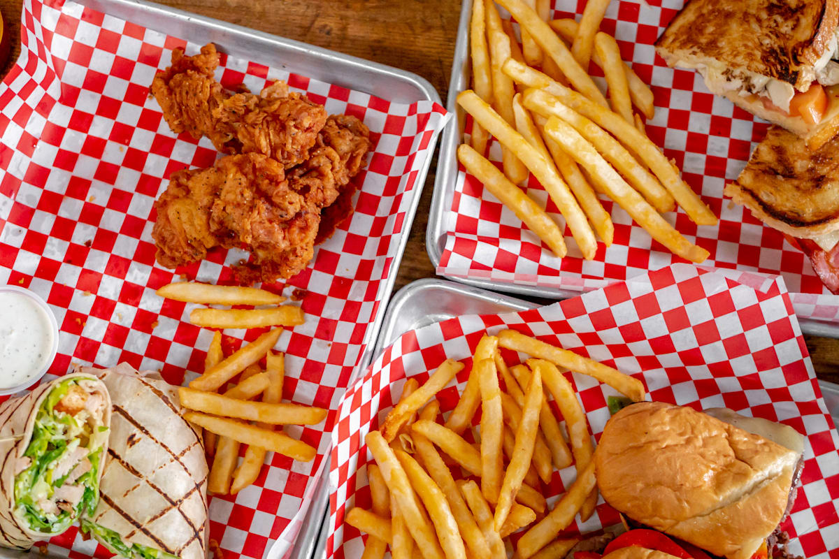 Billy B’s Delivery Menu | Order Online | 1213 S 56th St Tacoma | Grubhub
