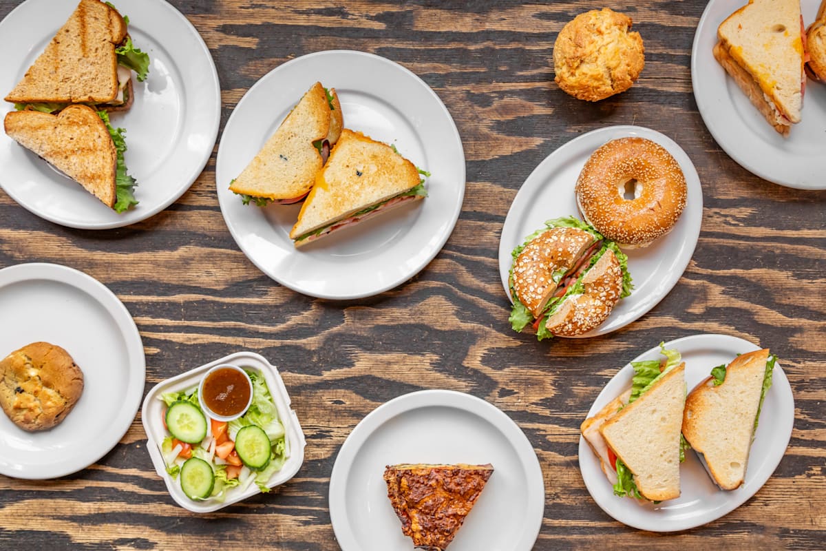 Katy's Corner Cafe Delivery Menu | Order Online | 2000 E Union St ...