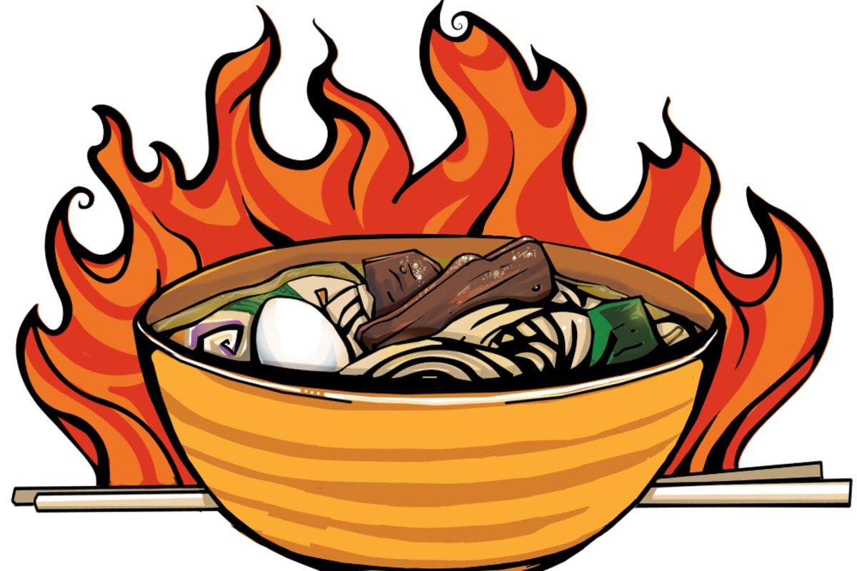 Fudo Ramen Delivery Menu | Order Online | 947 S Lake Blvd Mahopac | Grubhub