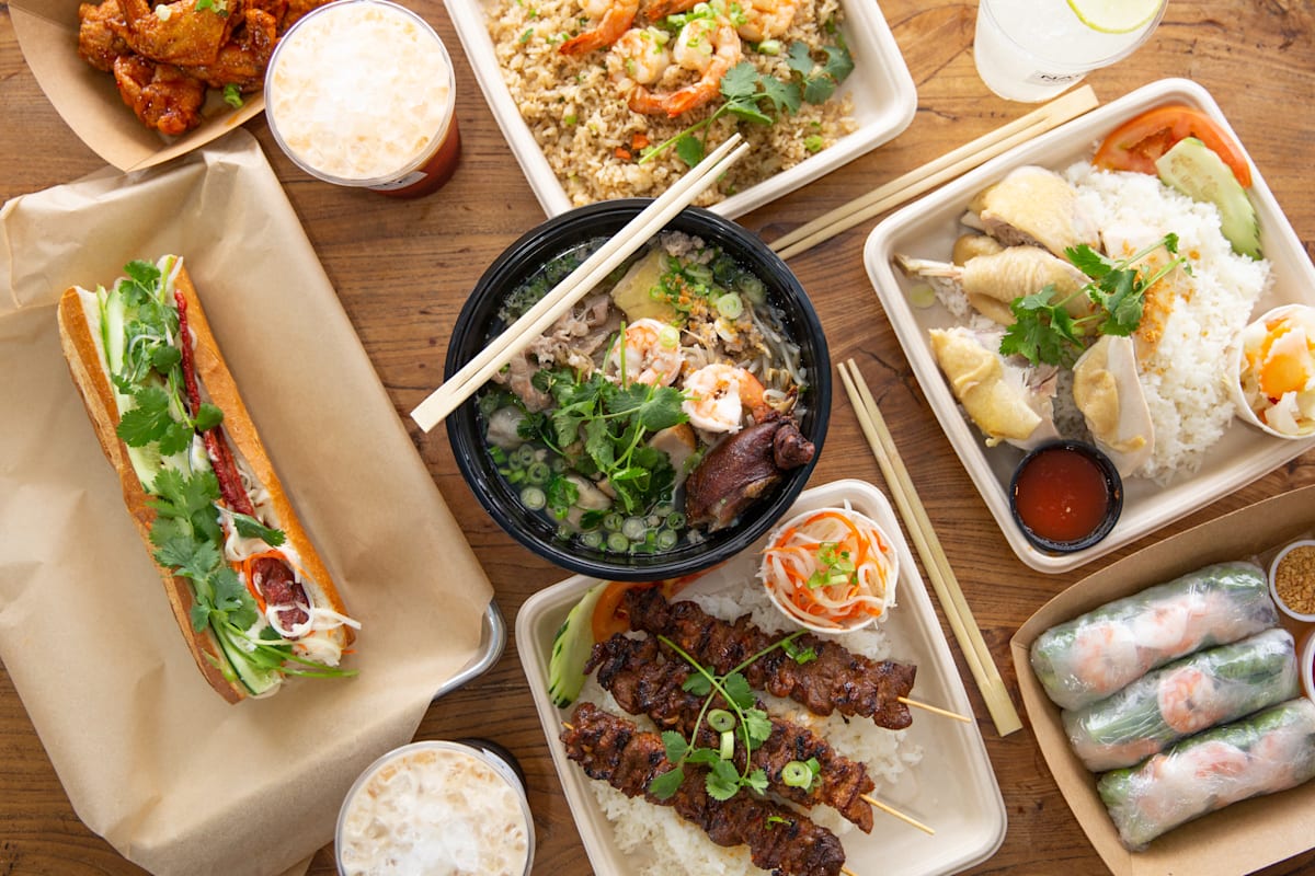 Naga Cafe Delivery Menu | Order Online | 3225 Pacific Coast Hwy Long ...