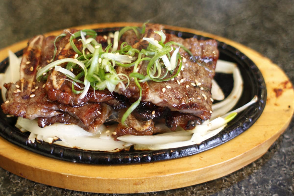 Somac Korean Fusion Delivery Menu | Order Online | 24640 Southpoint Dr ...