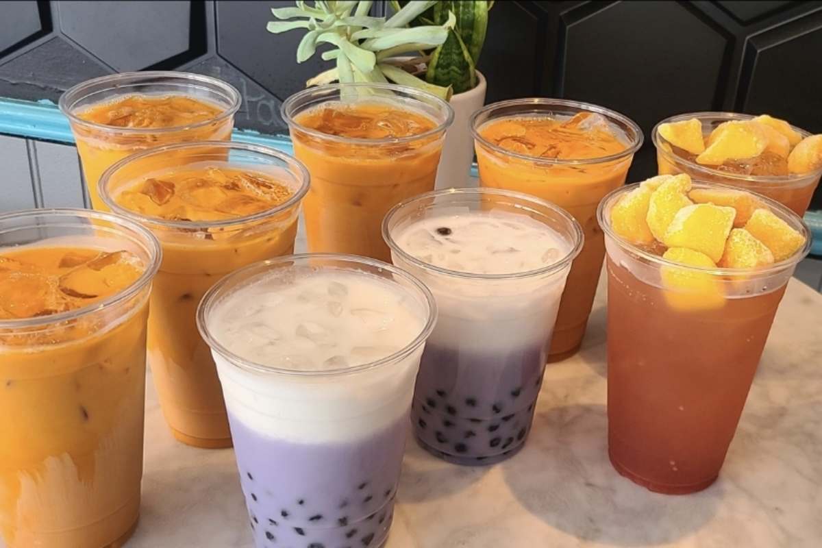 Xoxo Boba - Brooklyn, NY Restaurant | Menu + Delivery | Seamless