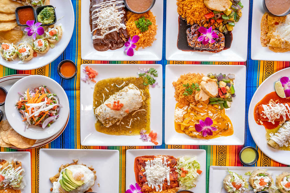 Anaya's Restaurant Delivery Menu | Order Online | 630 E Colorado Blvd ...