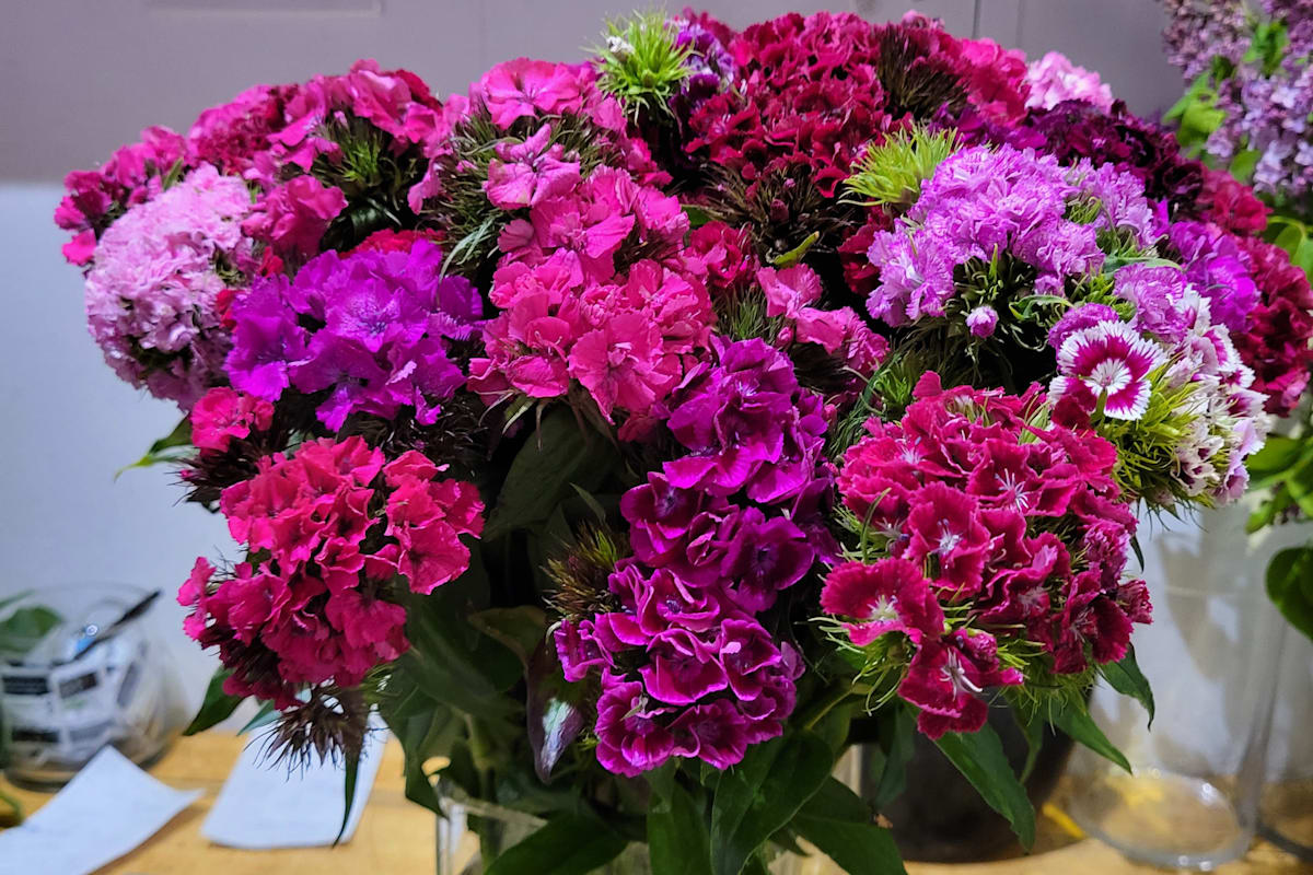 Arome Flower Shop Delivery Menu | Order Online | 288 Sunrise Hwy ...