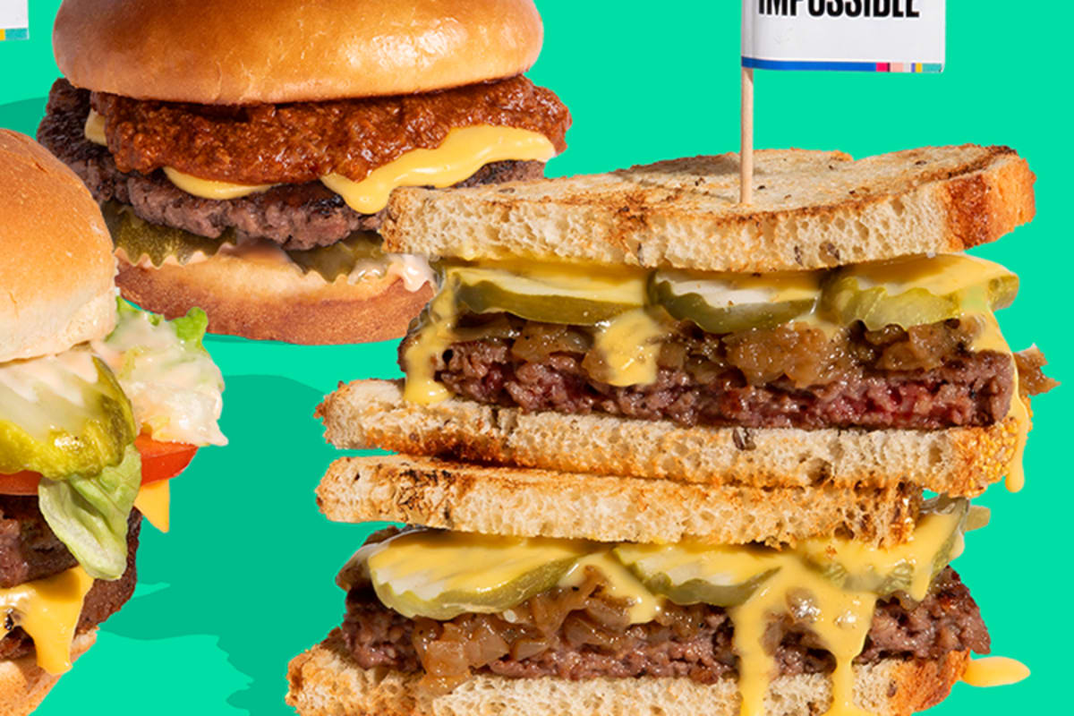 THE IMPOSSIBLE SHOP™ Delivery Menu | Order Online | 3517 N Spaulding ...