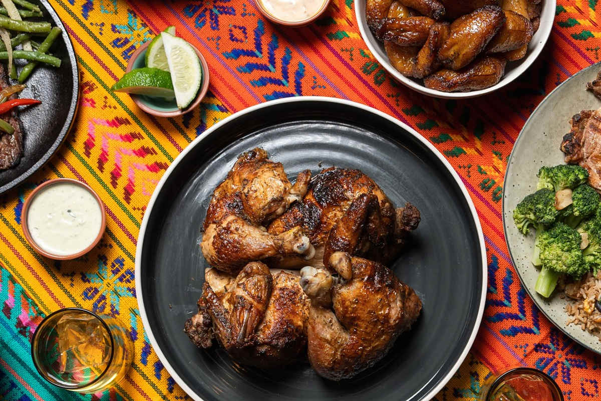 Sardi's Pollo A La Brasa - Capitol Heights Delivery Menu | Order Online ...