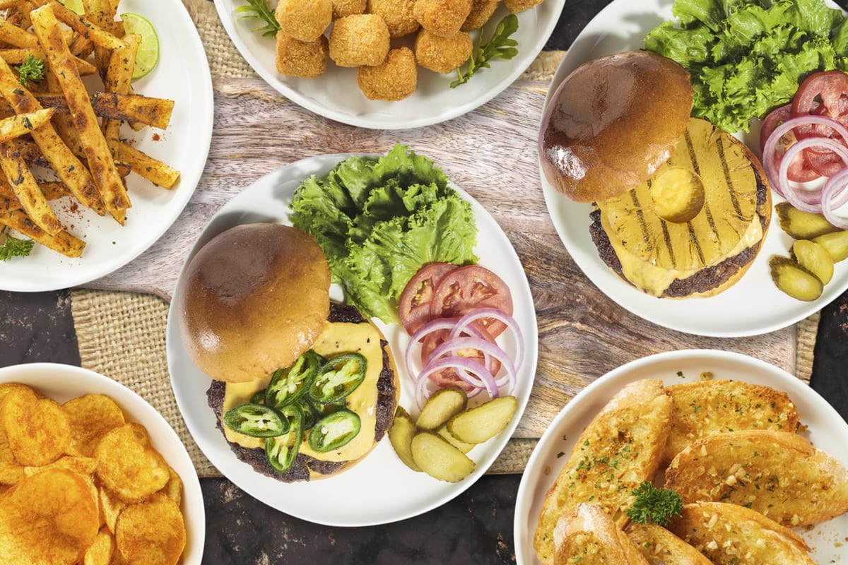 Plant Stack Delivery Menu | Order Online | 18421 Miramar Pkwy Miramar ...