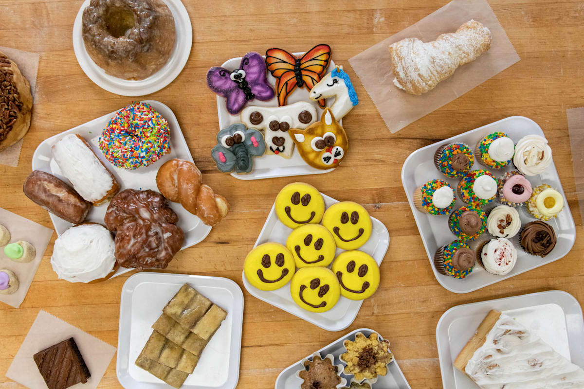 The Original Goodie Shop Delivery Menu | Order Online | 2116 Tremont ...