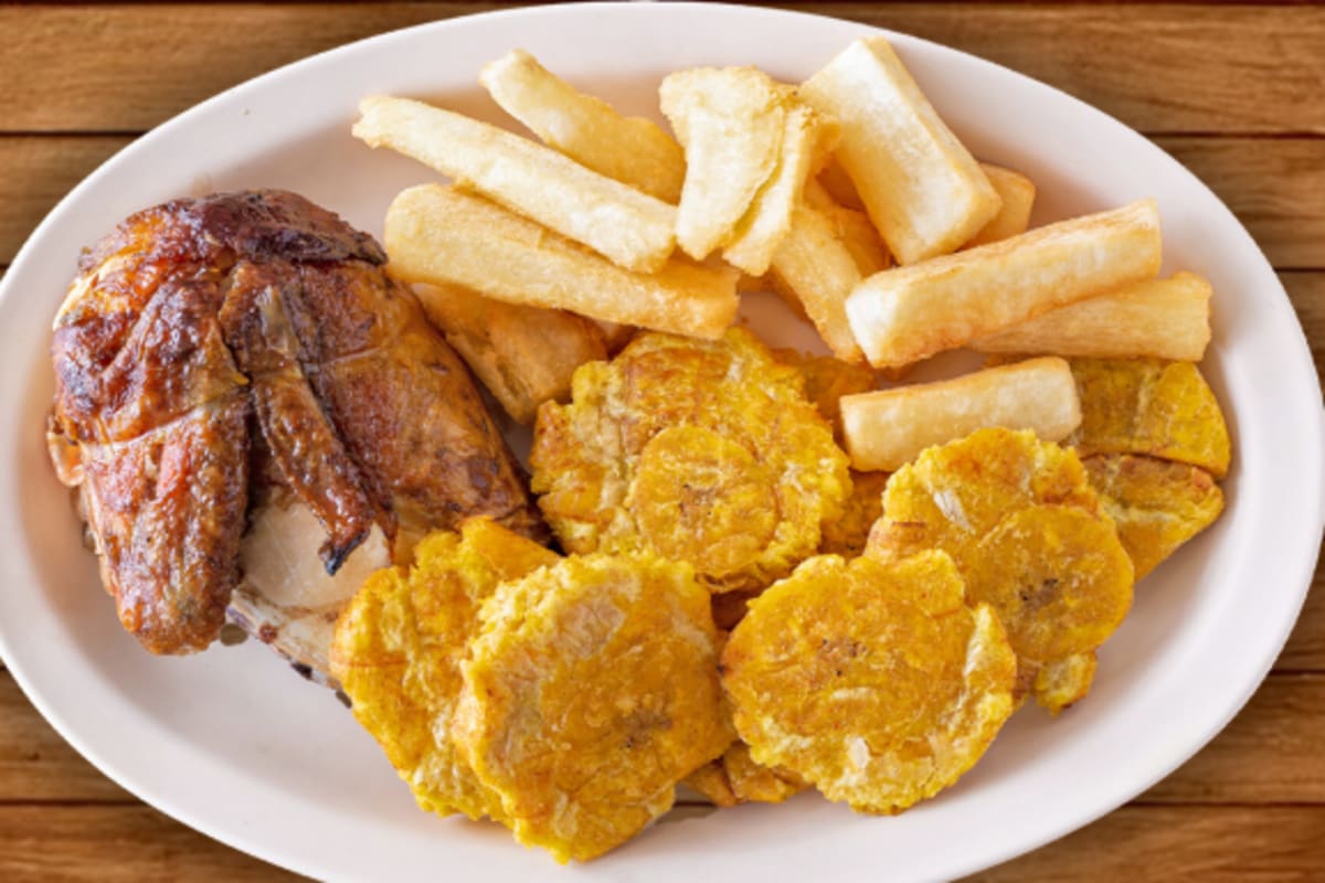 My Pollo Delivery Menu | Order Online | 4630 N Cumberland Ave Chicago ...