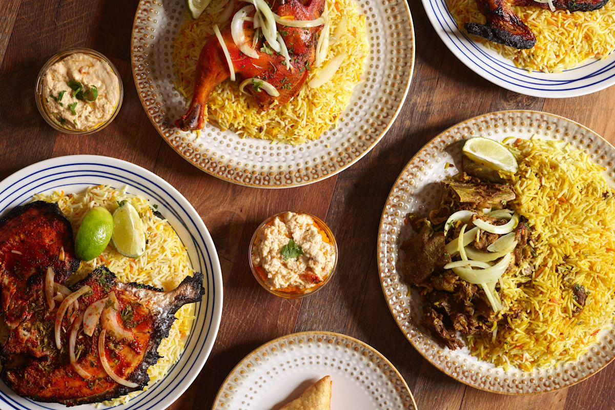 Mandi House - Tempe, AZ Restaurant | Menu + Delivery | Seamless