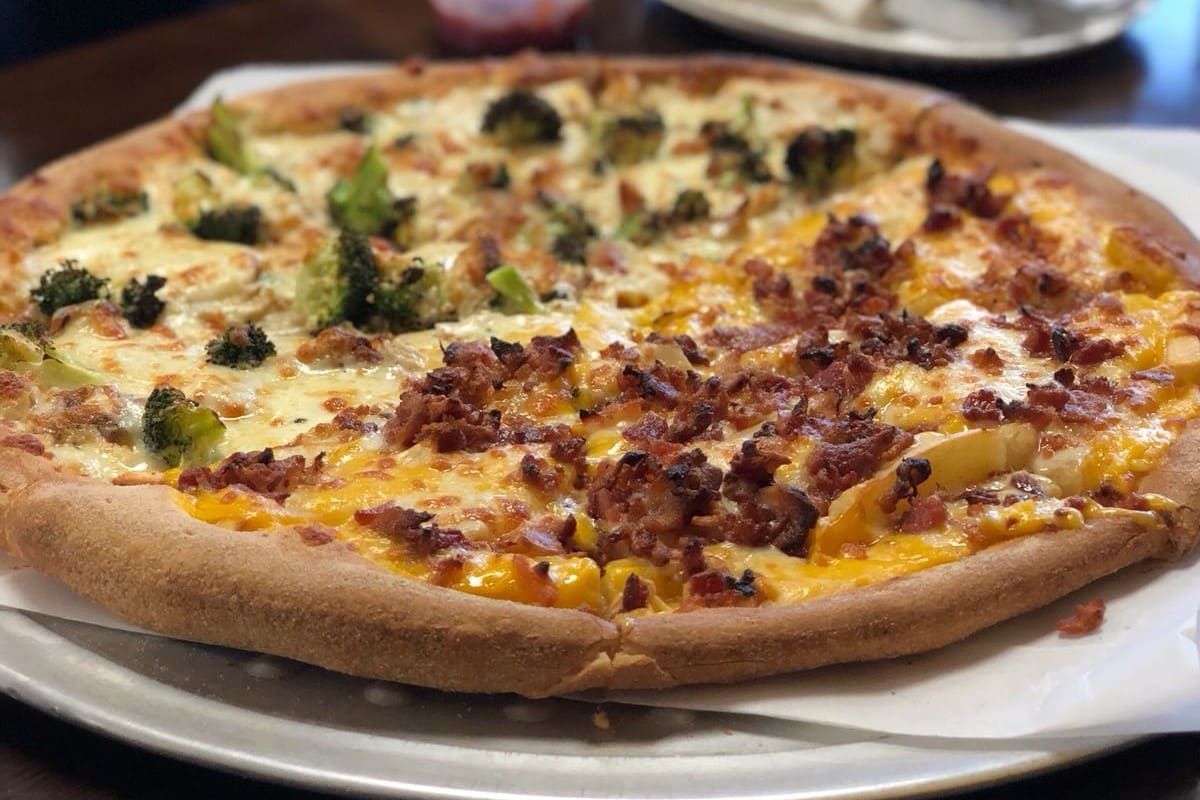 Junior Pizza Delivery Menu | Order Online | 481 Great Rd #2 Acton | Grubhub