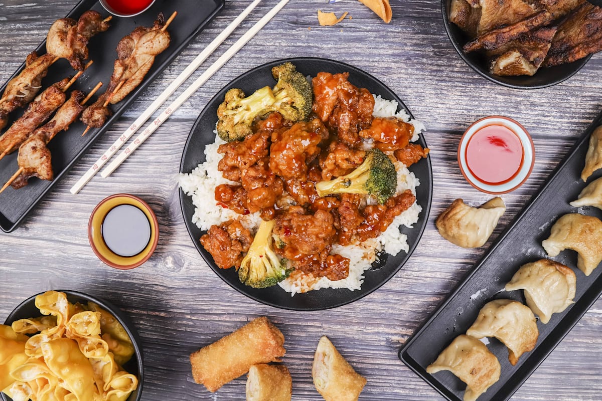 Timmy's Wok Delivery Menu | Order Online | 2620 Colonel Glen Hwy ...