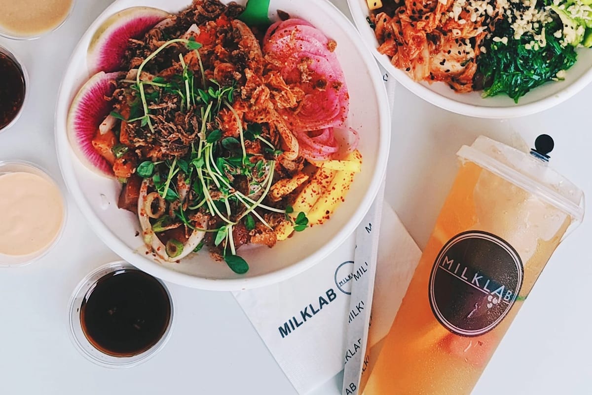 MILKLAB Delivery Menu | Order Online | 105 W NC HWY 54, STE 265 Durham ...