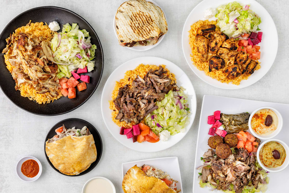Ibby's Falafel Delivery Menu | Order Online | 303 Grove St Jersey City ...