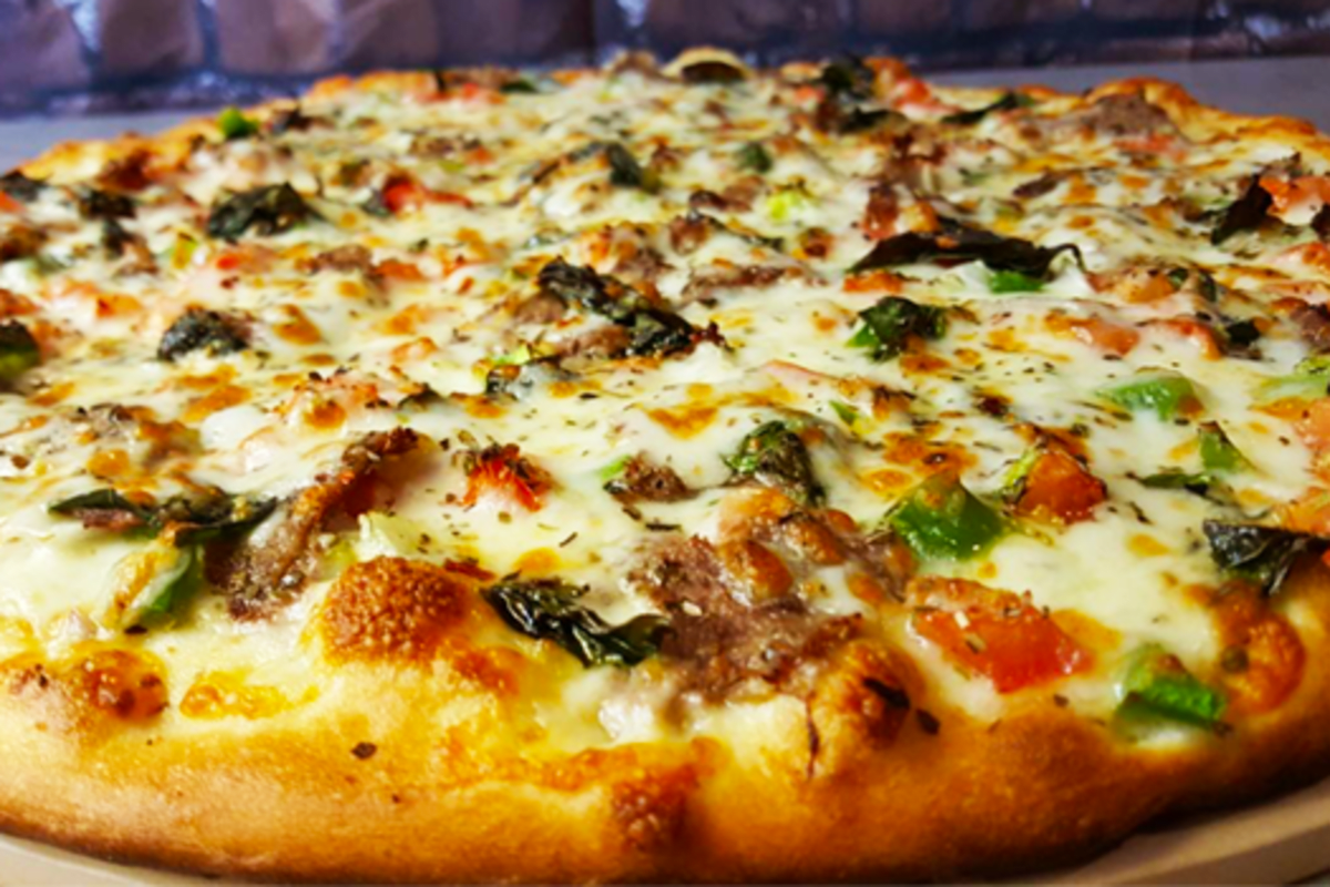 Pizzarella Delivery Menu | Order Online | 2155 Marsh Ln St 150 ...