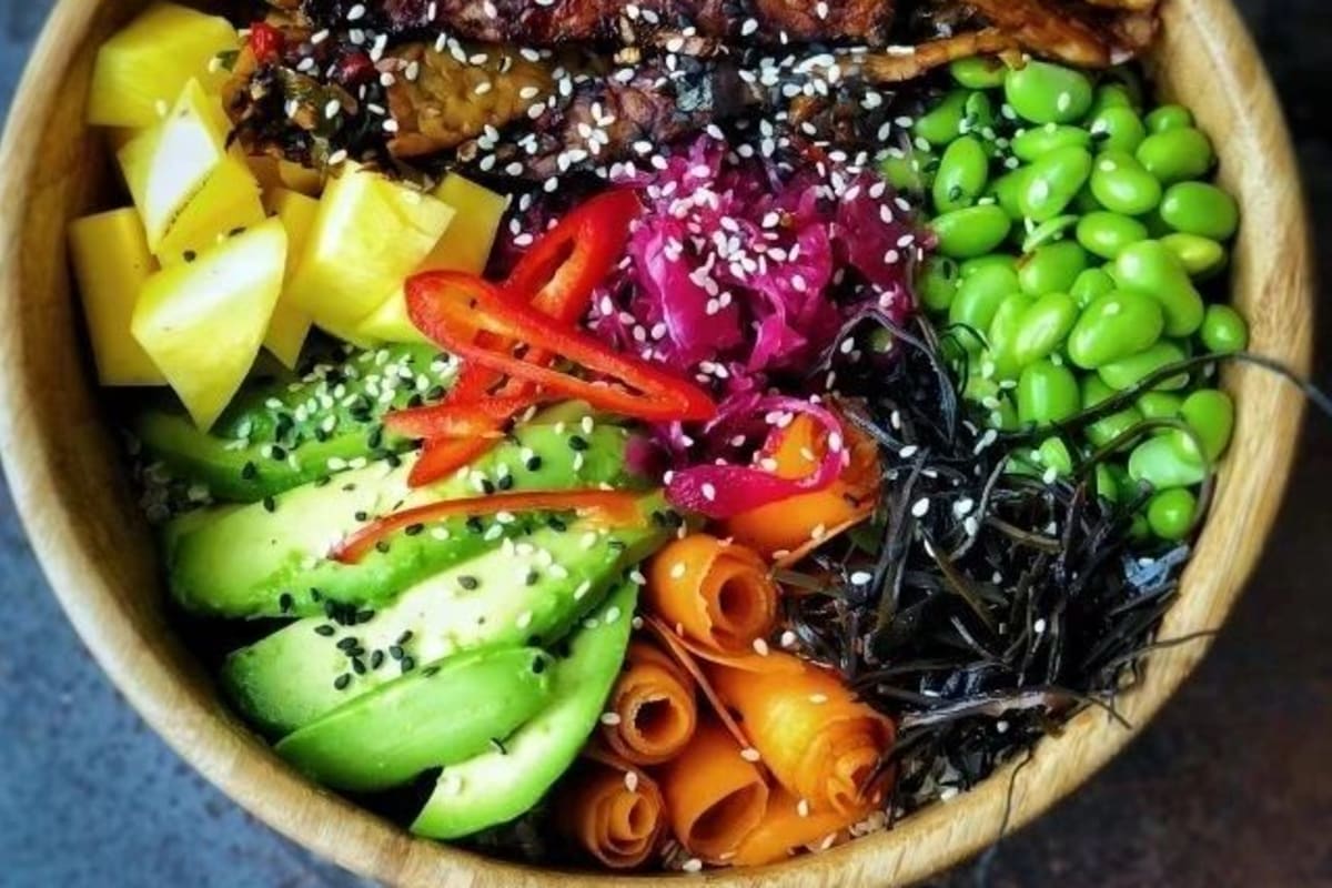 poke pro Delivery Menu | Order Online | 360 Connecticut Ave Norwalk ...