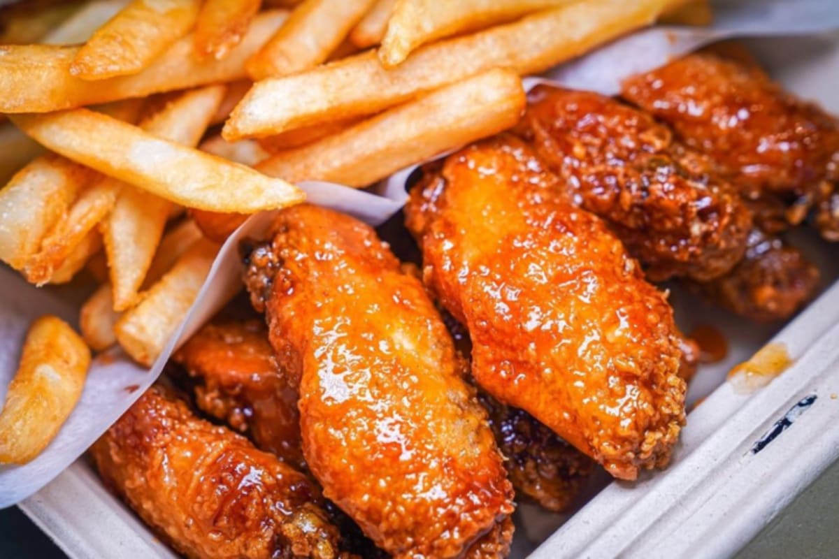 Perry Wings Express Delivery Menu | Order Online | 2395 NW 119th St ...