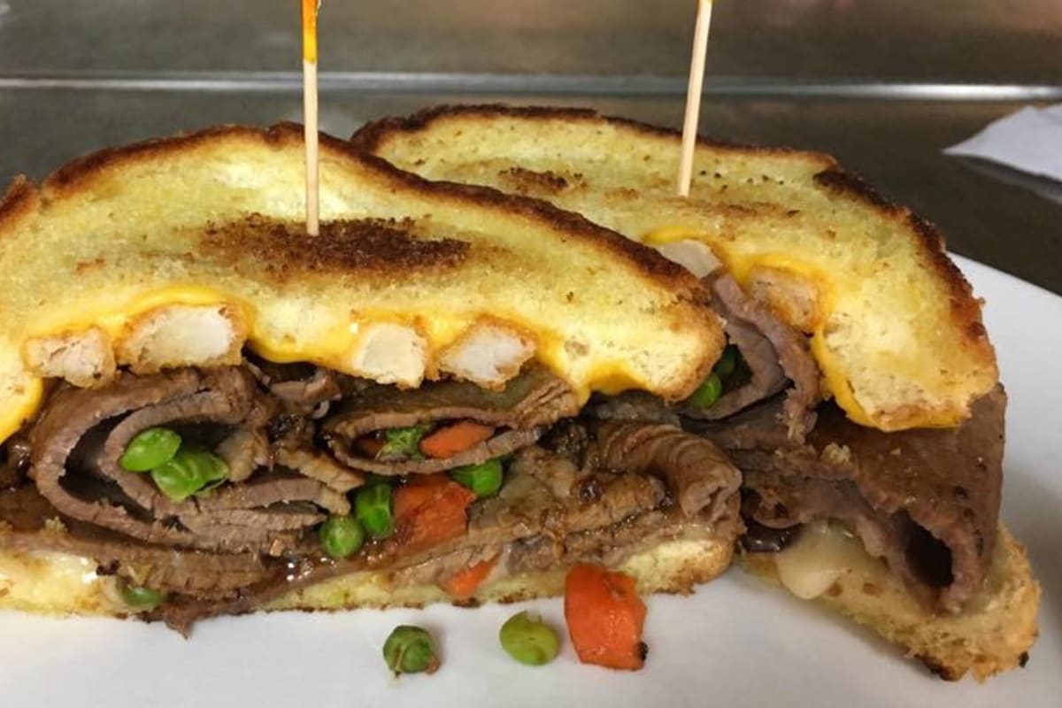 Four Corners' Diner Delivery Menu | Order Online | 231 E St Clair St ...