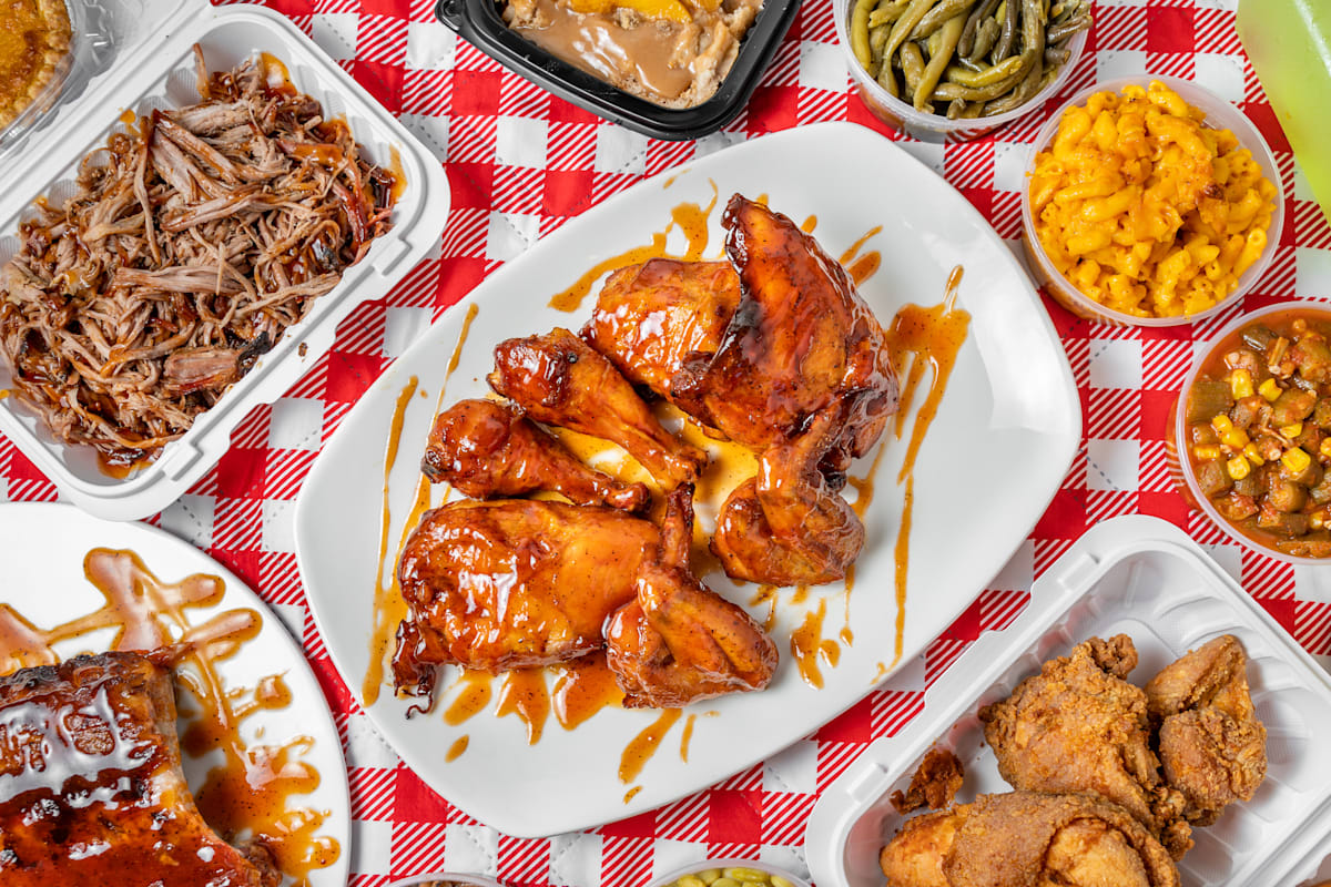 Charles Pan Fried Chicken - New York, NY Restaurant | Menu + Delivery ...