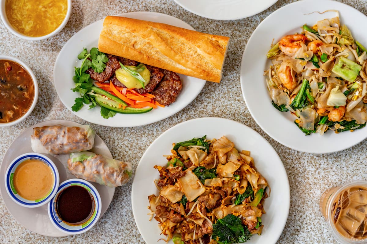 Ng Cafe Delivery Menu | Order Online | 13000 N IH 35 Bldg 12 Ste 200 ...