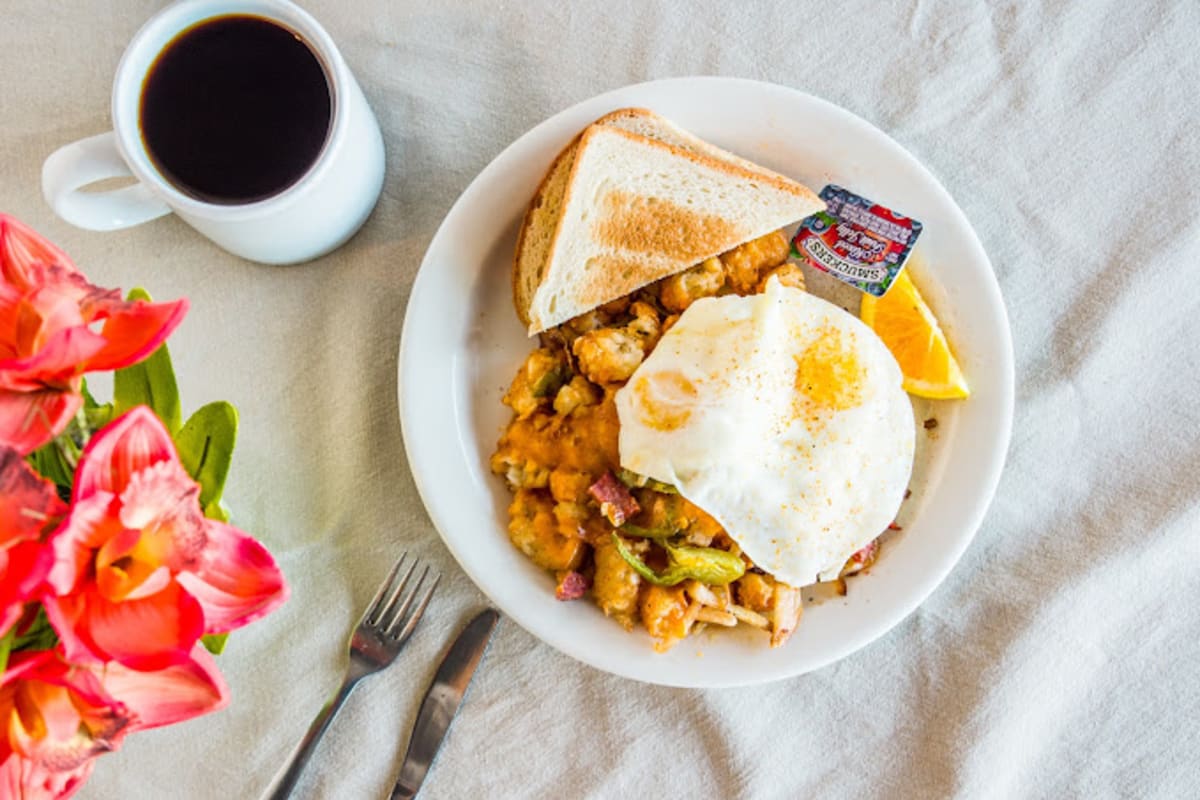 Novios Cafe Delivery Menu | Order Online | 120 Elton Hills Dr NW #200 ...