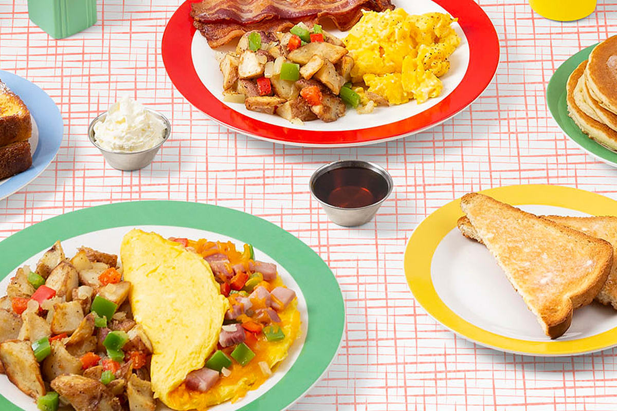 Lucky's Breakfast Diner (316 St. Nicholas Ave) Delivery Menu | Order ...