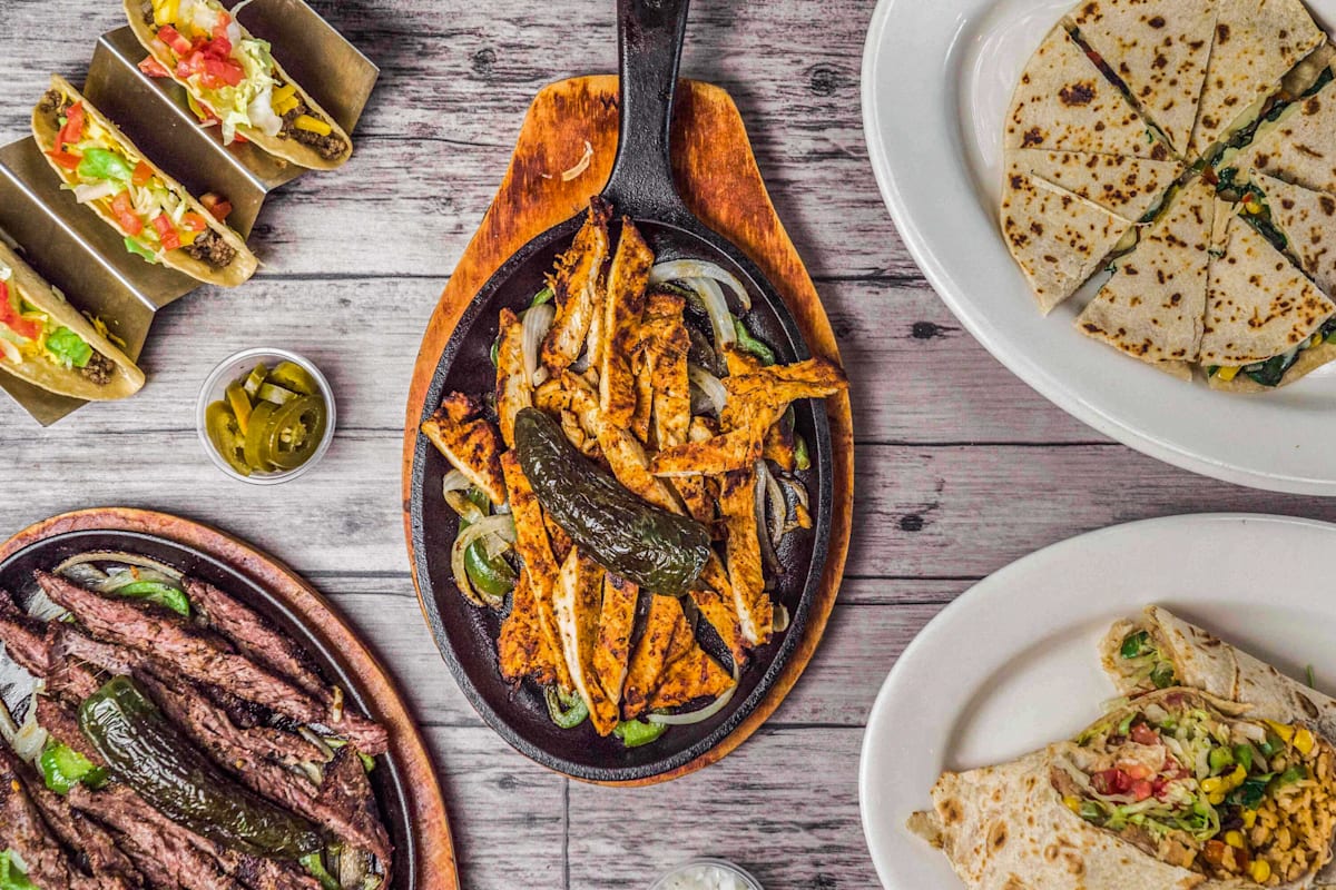 Chilosos Taco House Delivery Menu | Order Online | 10615 Fry Rd Cypress ...