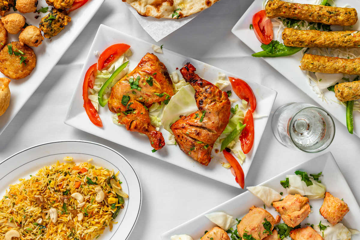 India Palace Delivery Menu | Order Online | 35 Cranbrook Rd Cockeysville | Grubhub