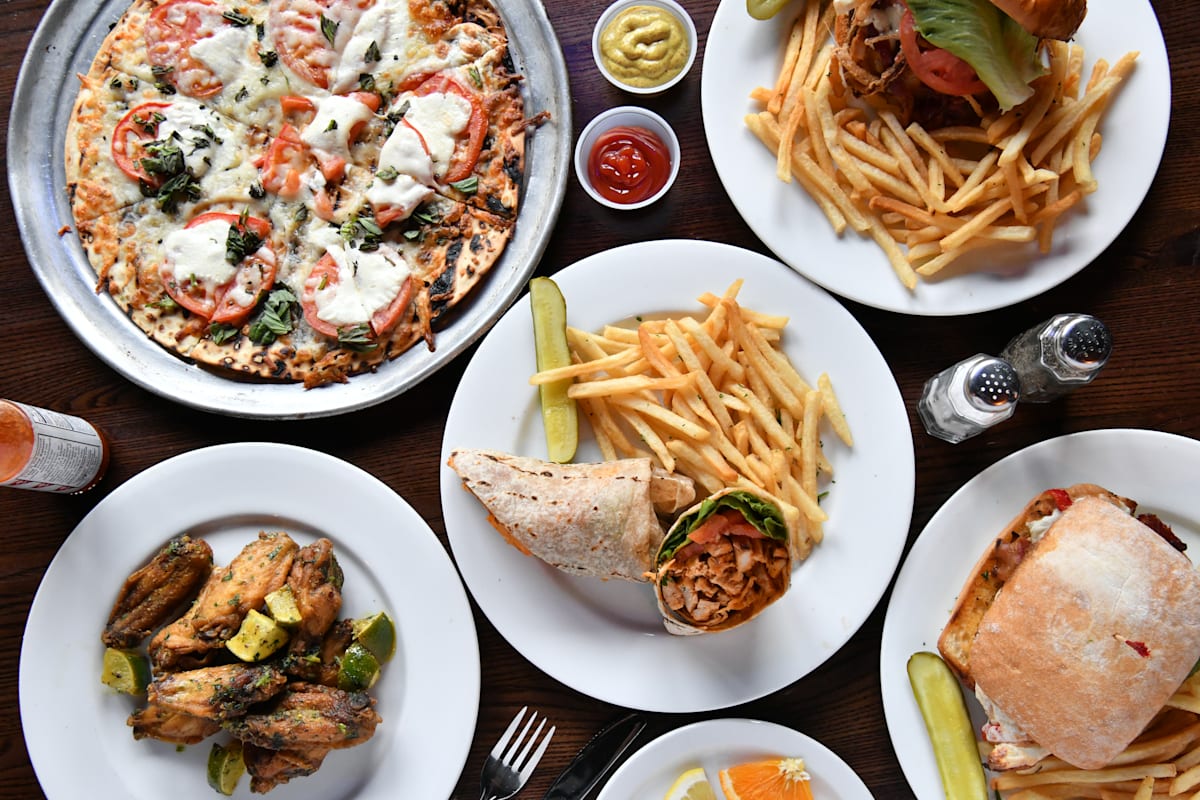 Lazy Boy Saloon Delivery Menu | Order Online | 154 Mamaroneck Ave White ...