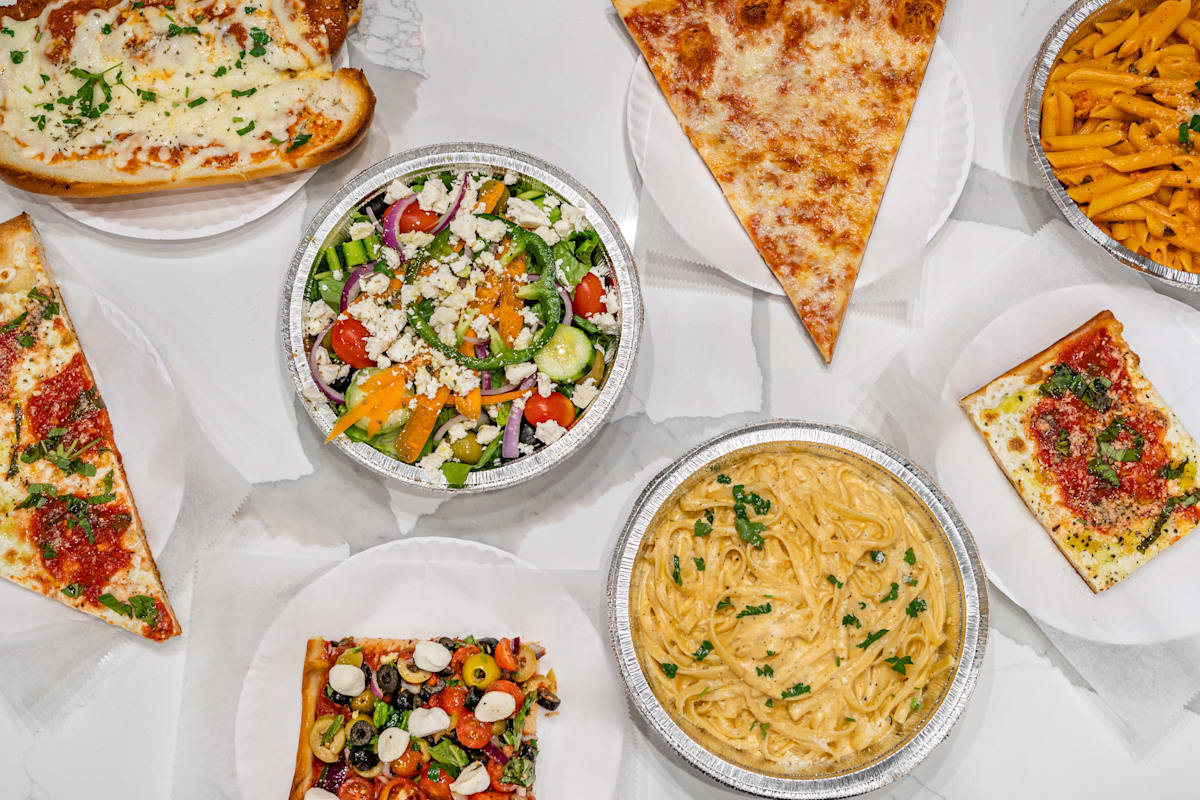 Roma Pizza - New York, NY Restaurant | Menu + Delivery | Seamless